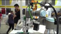 China UR.BAND solution technically and visually for the elegant UR3/UR5 /UR10 6 axis collaborative robot hand for sale