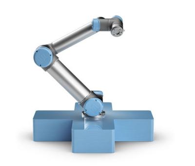 中国 Industrial Robot Arm 6 Axis Of UR3e With Manipulator Arm For Mig Welding Robot And Cobot Robot 販売のため
