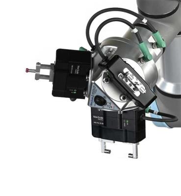 Cina Flexible solution for QC measurement inspection the Q-Span Workstation Kit for universal cobot manipulator UR3 in vendita