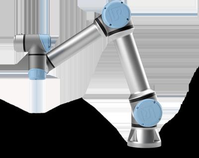 Cina ur5 cobot with payload 5kg and reach 800mm universal cobots for holding the parts in vendita