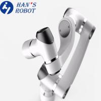 China Robot arm 6 axis E5-L Elfin collaborative robot are applied for integrated automatic production line robot hand for sale