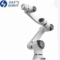 China Robot arm 6 axis E5-L Elfin collaborative robot are applied for integrated automatic production line robot hand for sale