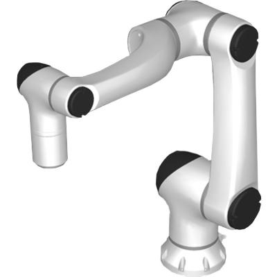Cina Chinese Cobot HAN'S E10 Elfin  pick and place robot arm for welding with 10kg payload collaborative robot in vendita