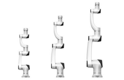 中国 6 Axis Robot Arm Of HAN's Mig Welding Robot  Clamping Jaw And Cobot Robot 販売のため