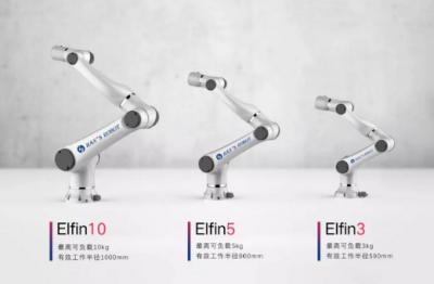 中国 6 Axis Robot Arm Of HAN's Mig Welding Robot  Clamping Jaw And Cobot Robot 販売のため