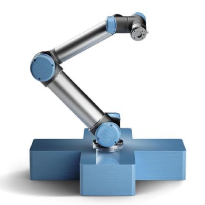 China Universal robots manipulator UR10 payload10 kg /22 lbs collaborative 6 axis robot arm à venda