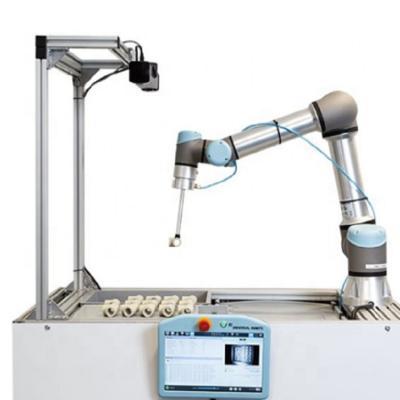 China Universal robots manipulator UR10 payload10 kg /22 lbs collaborative 6 axis robot arm à venda