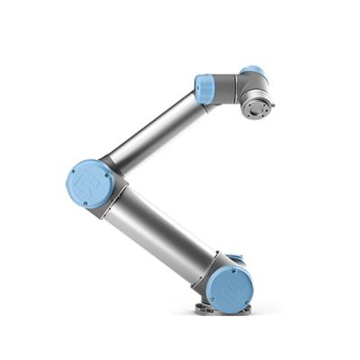 China 6 Axis Collaborative robot UR5 for polishing payload 5kg universal robot with robotiq gripper Hand-E Cobot à venda
