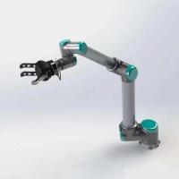 China Collaborative Universal Robot UR5e as Flexible Picking Machine Robot Arm Programmable 6 Axis Cobot Manipulator for sale