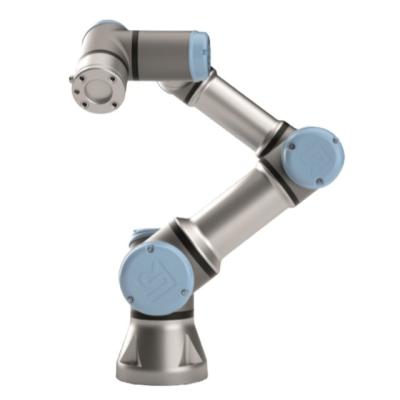 Cina Universal robots UR3 pick and place robot payload 3 kg and reach 500 mm collaborative robot in vendita
