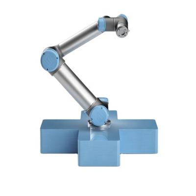 Cina Universal robots UR3 pick and place robot payload 3 kg and reach 500 mm collaborative robot in vendita