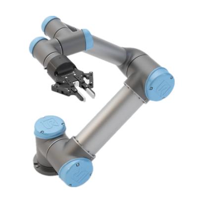 China Manipulator Humanoid Robot Arm UR10 Matched with EOAT Onrobot Gripper with Plug In Compatibility Reach 1300mm Cobot Te koop