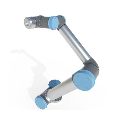 China Manipulator Humanoid Robot Arm UR10 Matched with EOAT Onrobot Gripper with Plug In Compatibility Reach 1300mm Cobot Te koop