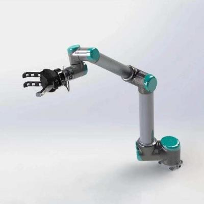 China Manipulator Humanoid Robot Arm UR10 Matched with EOAT Onrobot Gripper with Plug In Compatibility Reach 1300mm Cobot Te koop