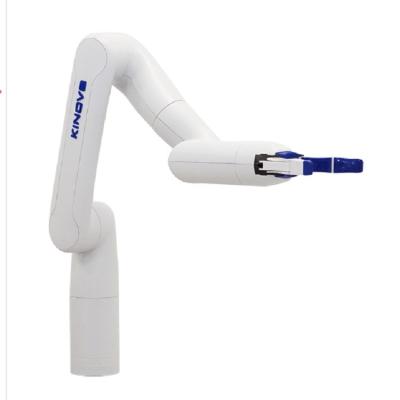 China 6 Axis New Gen3 Little Robot Compact Design for Education Automatic High Speed Collaborative robot zu verkaufen