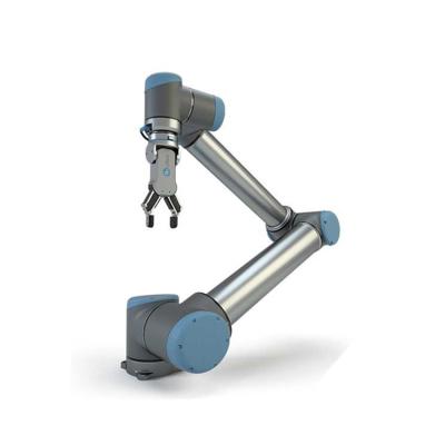 China Low Cost Collaborative Robot Arm UR5 Replacing Labor Carrying Humanoid Robot Matched ROAT Onobot Gripper 6 Axis Small Robot Te koop