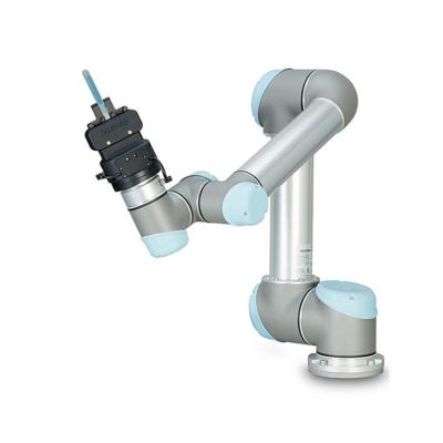 China Robotic Arm UR5 6 axis robots Matched EOAT Onrobot Material Handling Equipment Fast Feedback Industrial Robot arm 6 Axis Cobot Te koop