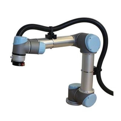 China Robotic Arm UR5 6 axis robots Matched EOAT Onrobot Material Handling Equipment Fast Feedback Industrial Robot arm 6 Axis Cobot Te koop