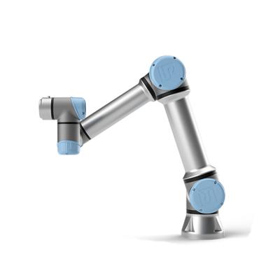 China Robotic Arm UR5 6 axis robots Matched EOAT Onrobot Material Handling Equipment Fast Feedback Industrial Robot arm 6 Axis Cobot Te koop