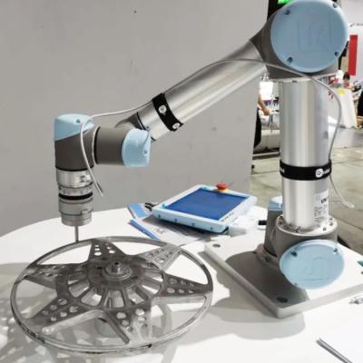 中国 Universal Robot Pick and Place UR3 AGV Robot with Onrobot Gripper for 6 Axis Collaborative robot 販売のため