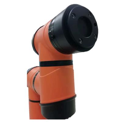 Cina AUBO-i3 collaborative industrial lightweight robot with playload 3kg as mig welding robot of cobot in vendita