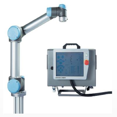 Cina Collaborative Robot UR3 Reach 550m  Playload 3kg WIth Robot Gripper  Robotic Arm As Cobot in vendita