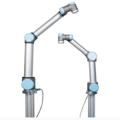 Cina Collaborative Robot UR3 Reach 550m  Playload 3kg WIth Robot Gripper  Robotic Arm As Cobot in vendita