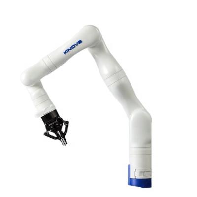 Cina Kinoia  Gen 3 Ultra lightweight robot 6 dof robotic arm matched with robotiq  grip in vendita