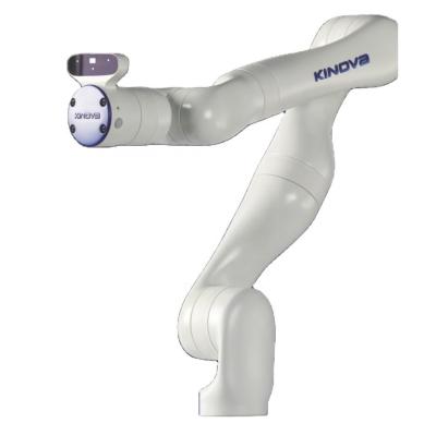 Cina Kinoia  Gen 3 Ultra lightweight robot 6 dof robotic arm matched with robotiq  grip in vendita