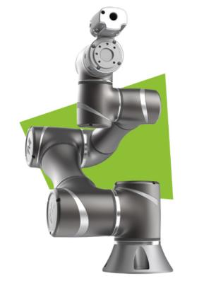 Cina Industrial robot arm TM5-900 collaborative 4kg Payload 900mm Arm robots in vendita