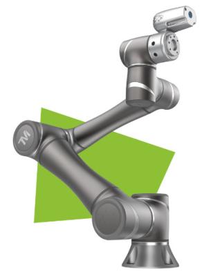 Cina Industrial robot arm TM5-900 collaborative 4kg Payload 900mm Arm robots in vendita