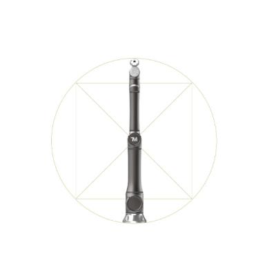 Cina Industrial robot arm TM14 collaborative 14kg Payload 1100mm Arm robots in vendita