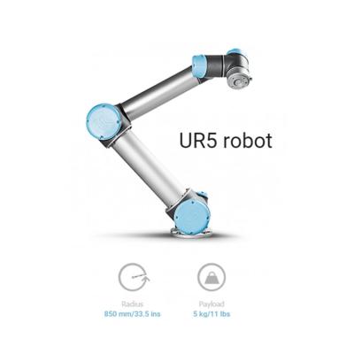 Cina collaborative robot 6 Axes Universal robot UR5 industrial robot in vendita
