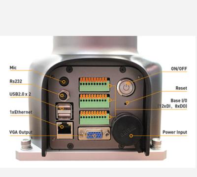 China Chinese brand cheap collaborative robot  Elephant robotic arm C3 collaborative robot 6 axis cobot à venda