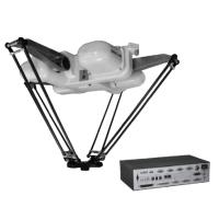 China QUATTRO 650 Robot Arm 4 Axis With Basler Vision Tracking System for sale