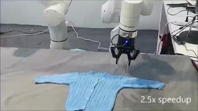 中国 Mini industrial robot arm 6kg payload collaborative cnc robot arm 販売のため