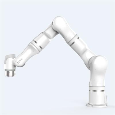 中国 Mini industrial robot arm 6kg payload collaborative cnc robot arm 販売のため