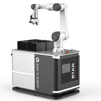 China Two Wheel AGV Mobile Collaborative Robot Arm 1000mm for sale