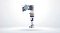 China Universal Force Robot Torque Sensor Package ATI Axia80 for sale