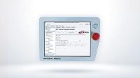 China Universal Force Robot Torque Sensor Package ATI Axia80 for sale