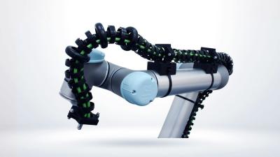中国 BN UNI-KIT FLEX FOR UR5 & UR10 Robot Accessories 販売のため