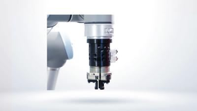Cina ATI MC-10 MANUAL TOOL CHANGER Robot Accessories in vendita