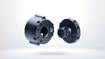 Cina ATI MC-10 MANUAL TOOL CHANGER Robot Accessories in vendita