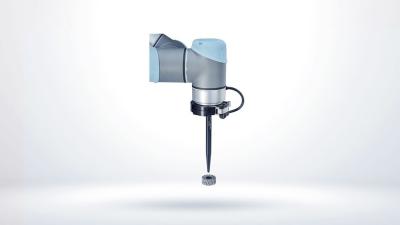 Cina MILLIBAR MANUAL TOOL CHANGER Robot Accessories in vendita