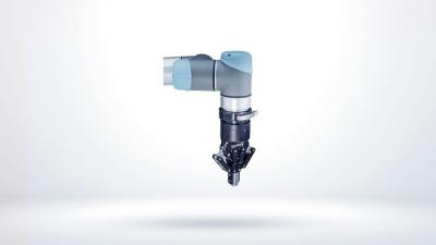 Cina MILLIBAR MANUAL TOOL CHANGER Robot Accessories in vendita