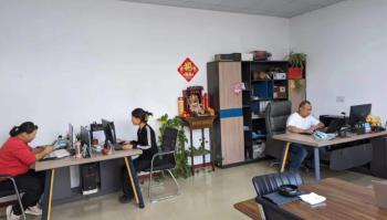 China Factory - Shanghai Tengpan Trading Co., Ltd.
