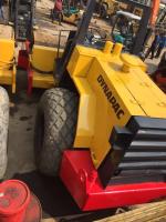 China CA25D Dynapac Single Drum Roller Original Sweden Road Compactor Construction Machinery for sale