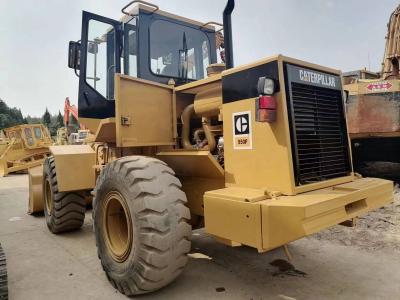 China High Operating Efficiency Used Loader CAT 950F by Japan with Liyuan Hydraulic Cylinder for sale