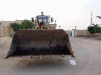 China Used Japan HINO Engine Fram Tractor CAT 936E Wheel Loader for sale
