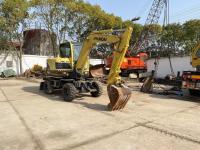 China Hyundai 60-9 Second-hand Digger for Versatile Construction Needs for sale